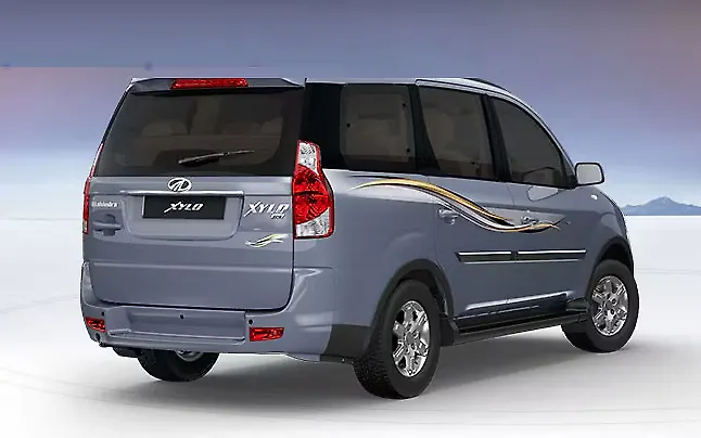 Mahindra Xylo [2012-2014] - Rear View | Mahindra Xylo [2012-2014] Images