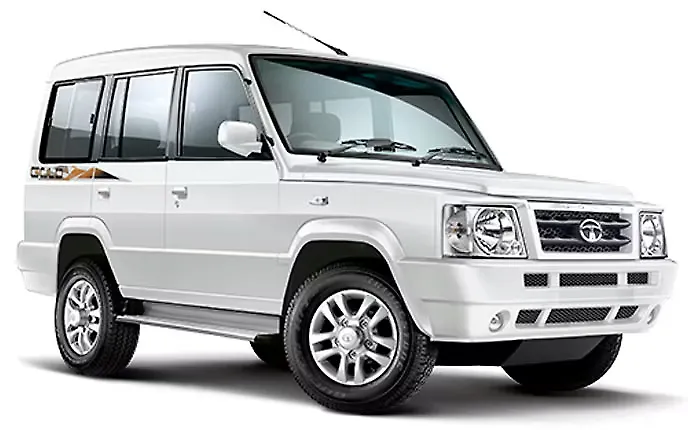 Tata Sumo Gold - Exterior | 10 Tata Sumo Gold Images