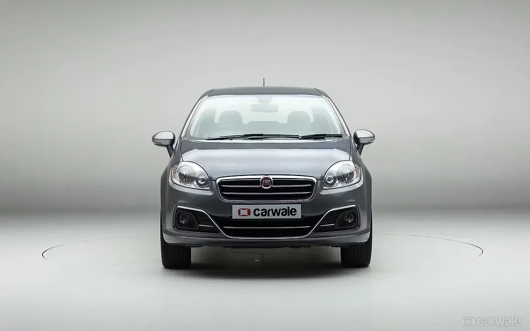 Fiat Linea - Front Grille | Fiat Linea Images