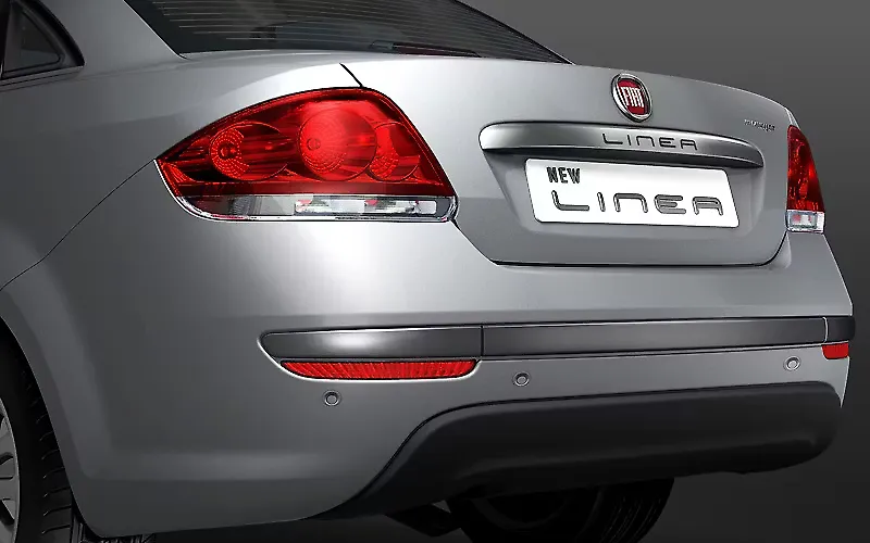 Fiat Linea - Engine Bay | 87 Fiat Linea Images