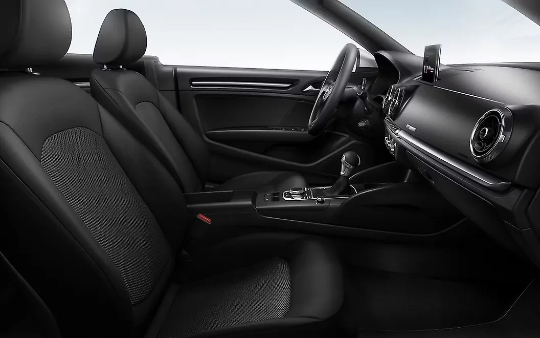 Audi A3 Cabriolet Interior Images: A3 Cabriolet Interior Photo Gallery