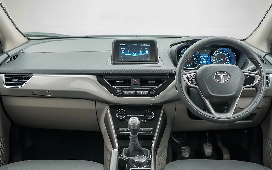 Tata Nexon [2017-2020] - Rear View | 77 Tata Nexon [2017-2020] Images