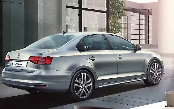 Volkswagen Jetta - Engine Bay | Volkswagen Jetta Images