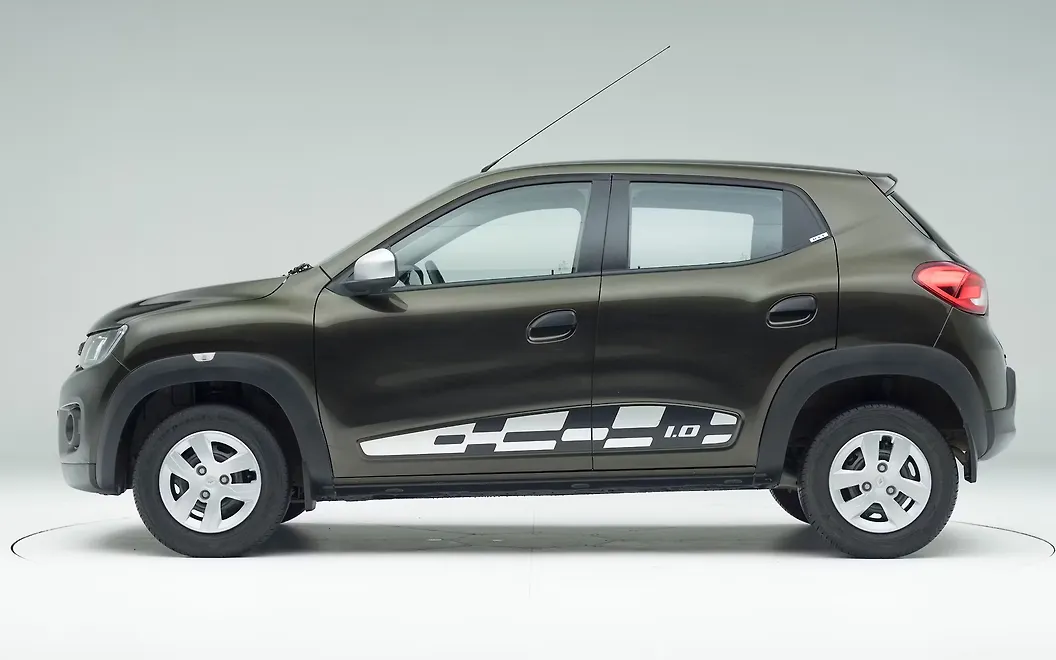 Renault Kwid [2015-2019] Interior Images: Kwid [2015-2019] Interior ...