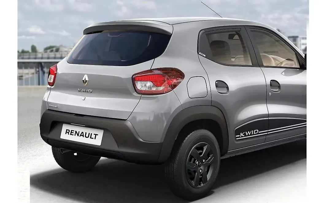 Renault Kwid [2015-2019] Images | Kwid [2015-2019] Exterior, Road Test ...