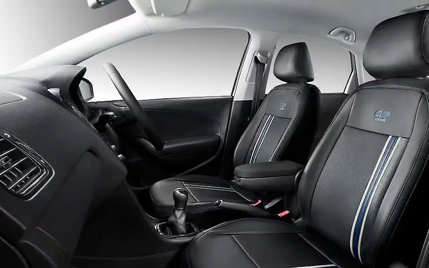 Volkswagen Vento [2015-2019] Interior Images: Vento [2015-2019 ...