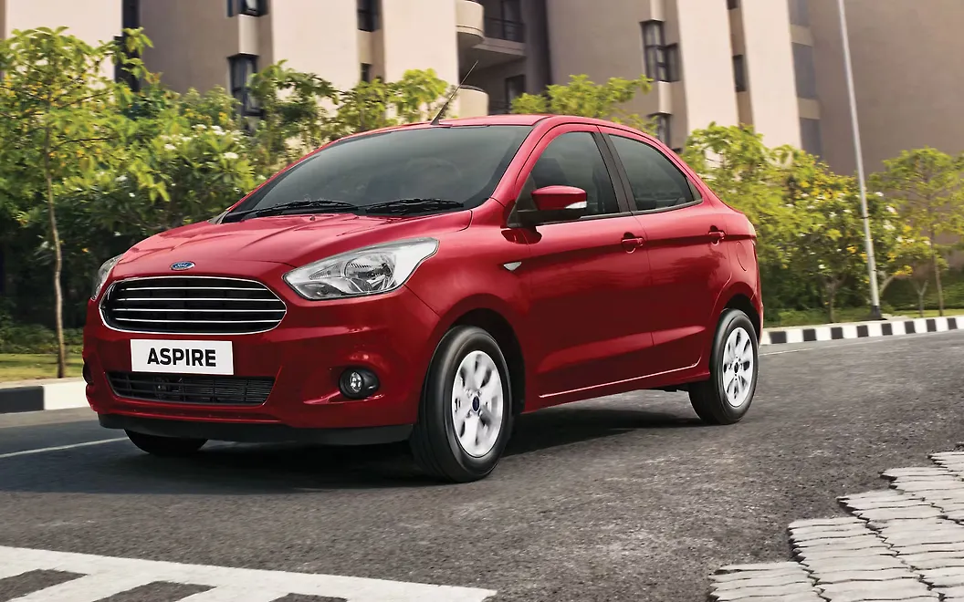 Ford Aspire [2015-2018] - Exterior | Ford Aspire [2015-2018] Images
