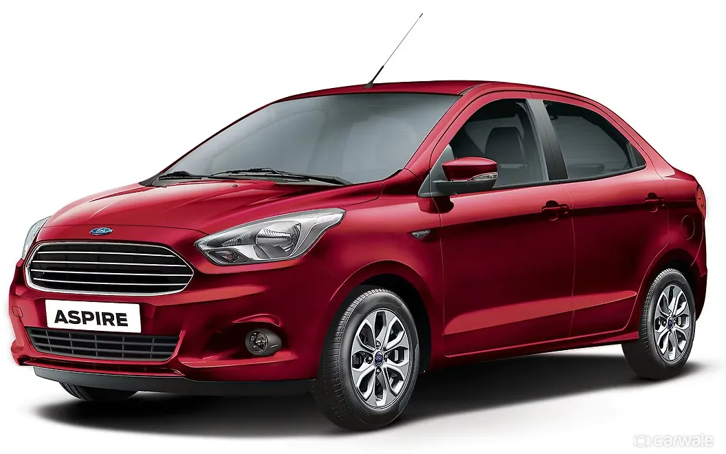 Ford Aspire [2015-2018] - Exterior | Ford Aspire [2015-2018] Images