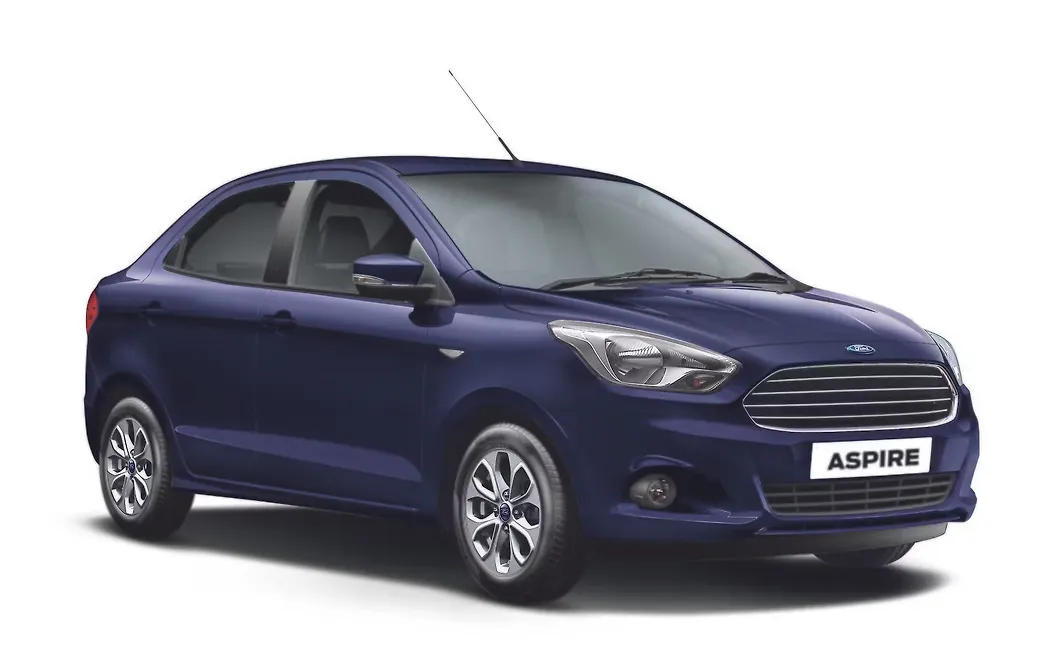 Ford Aspire [2015-2018] - Exterior | Ford Aspire [2015-2018] Images