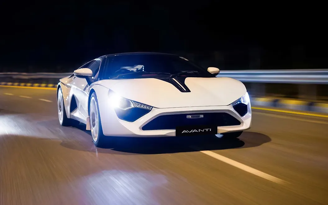 Discontinued DC Avanti 2015 Images