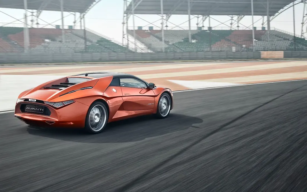 Discontinued DC Avanti 2015 Images