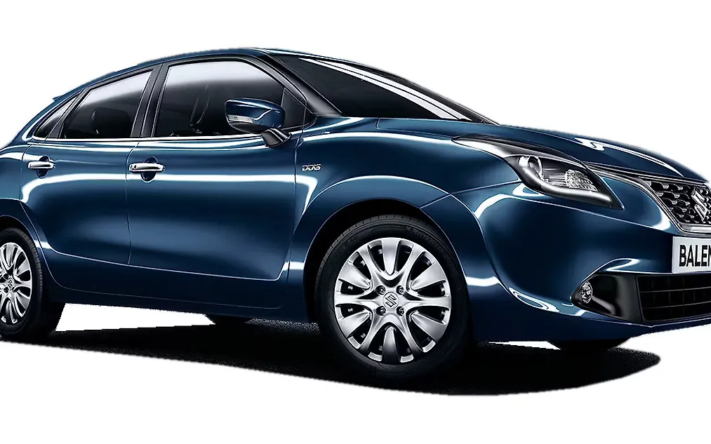 Discontinued Maruti Suzuki Baleno 2015 Images