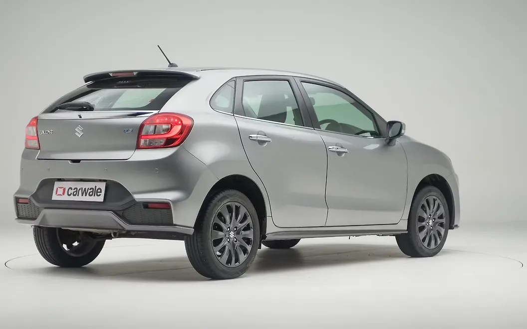 Discontinued Maruti Suzuki Baleno 2015 Images