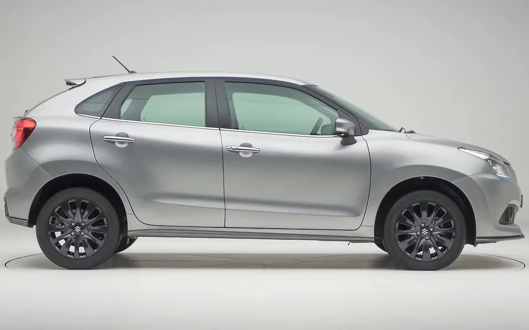 Discontinued Maruti Suzuki Baleno 2015 Images