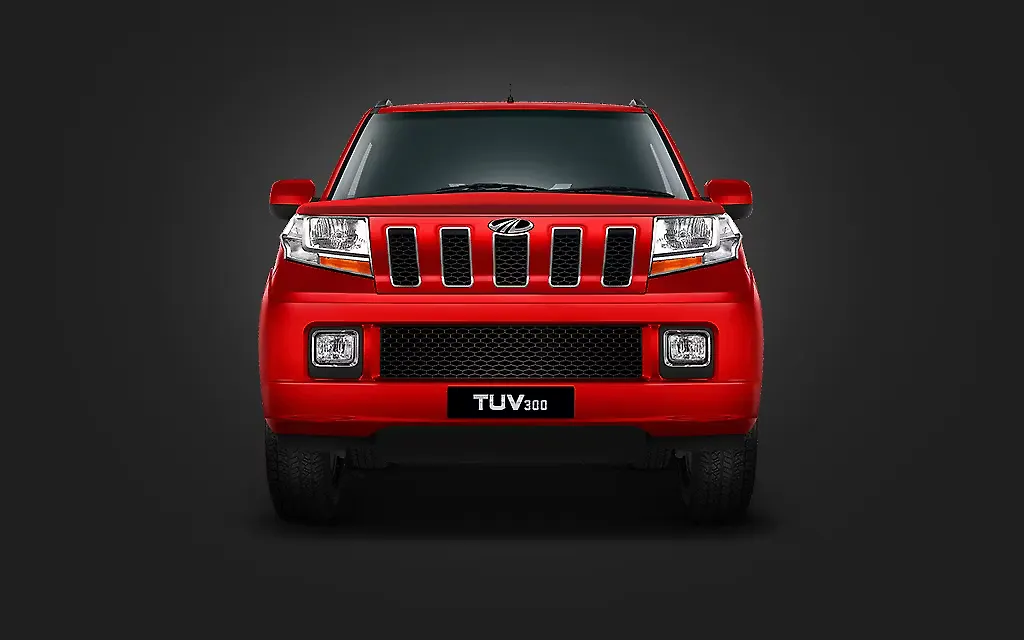 Mahindra TUV300 [2015-2019] Images | TUV300 [2015-2019] Exterior, Road ...