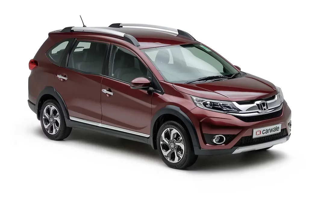 Honda BR-V - Exterior | 52 Honda BR-V Images