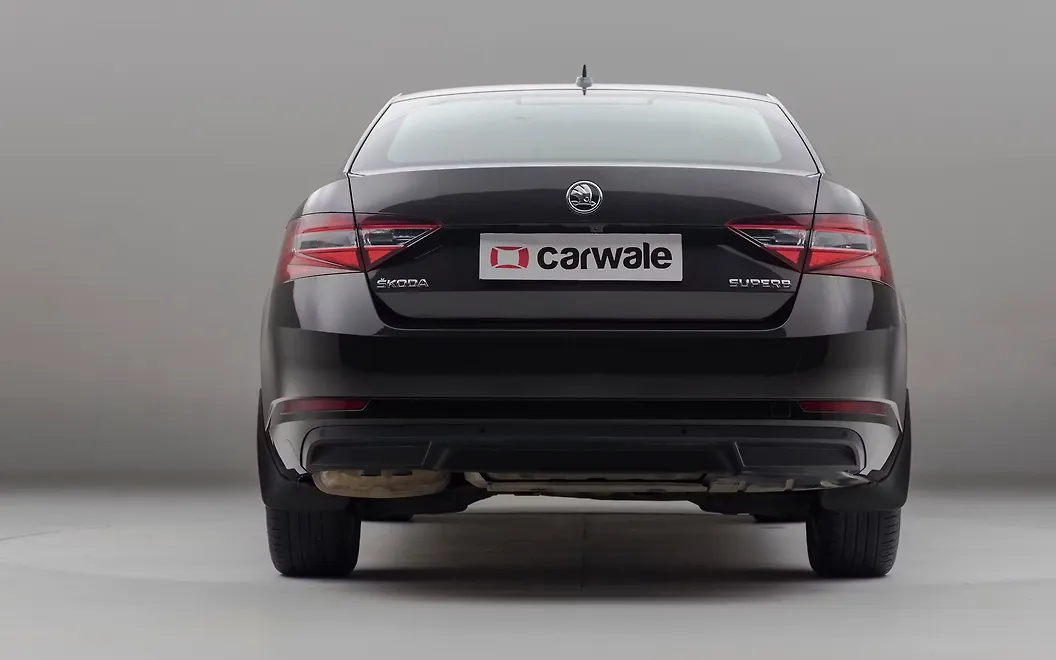 36 Skoda Superb [2016-2020] Interior Images: Superb [2016-2020 ...