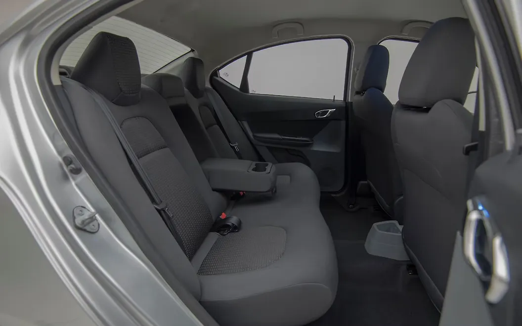 Tata Tigor [2017-2018] Interior Images: Tigor [2017-2018] Interior ...