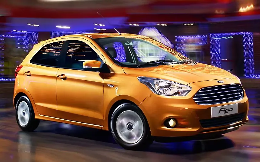 Ford Figo [2015-2019] Images | Figo [2015-2019] Exterior, Road Test and ...