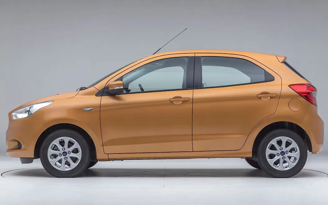 Ford Figo [2015-2019] Images | Figo [2015-2019] Exterior, Road Test and ...