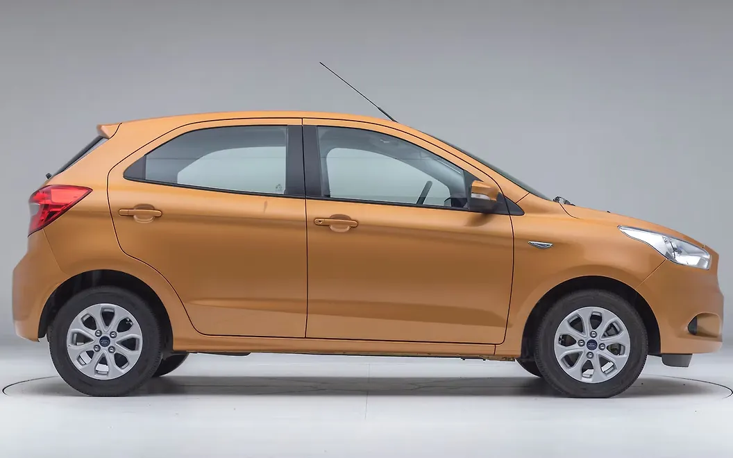 Ford Figo [2015-2019] Images | Figo [2015-2019] Exterior, Road Test and ...