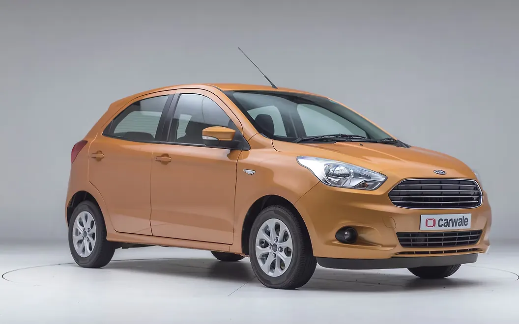 Ford Figo [2015-2019] Images | Figo [2015-2019] Exterior, Road Test and ...