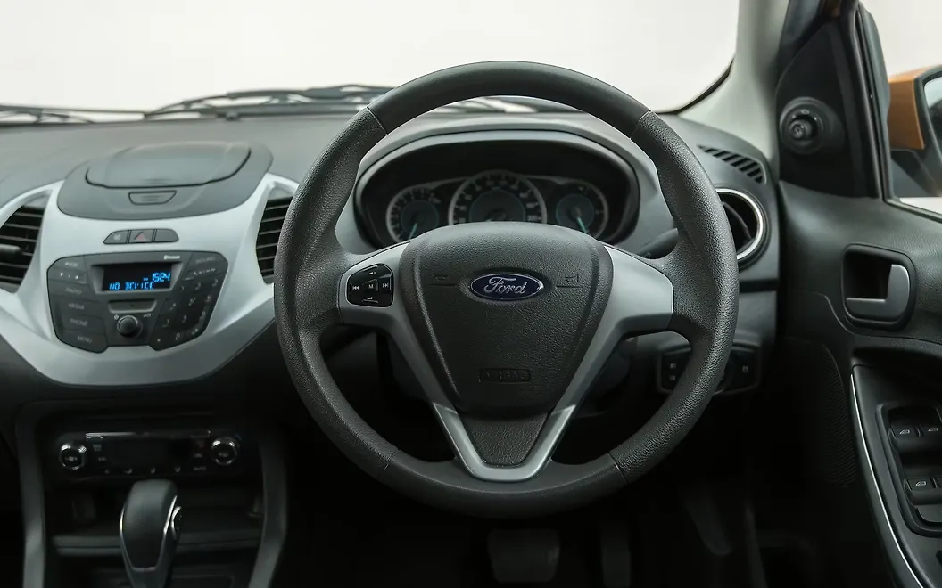 Ford Figo [2015-2019] Interior Images: Figo [2015-2019] Interior Photo ...