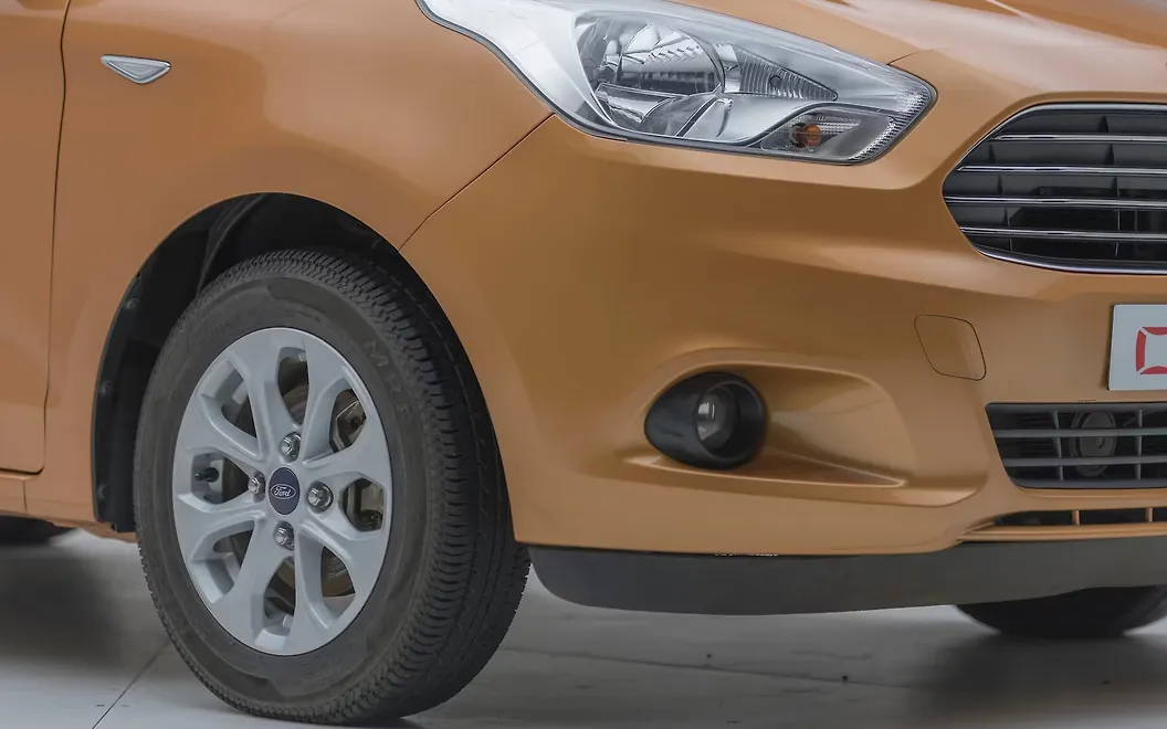 Ford Figo [2015-2019] Images | Figo [2015-2019] Exterior, Road Test and ...