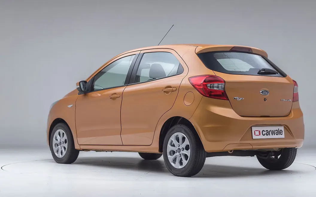 Ford Figo [2015-2019] Images | Figo [2015-2019] Exterior, Road Test and ...