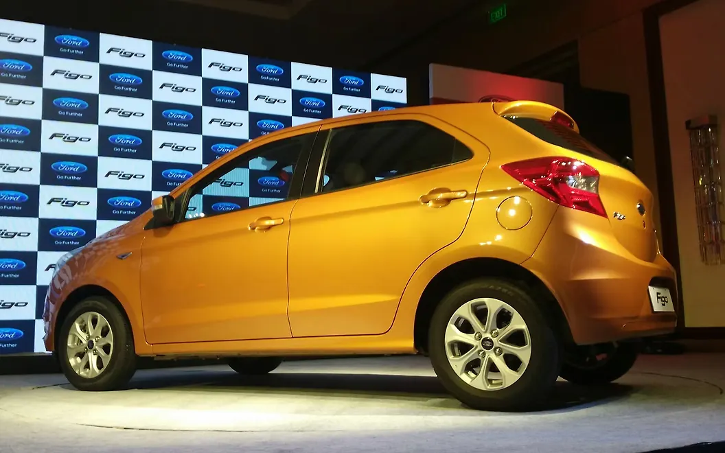 Ford Figo [2015-2019] Images | Figo [2015-2019] Exterior, Road Test and ...