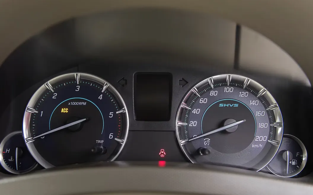 Ertiga speedometer price store