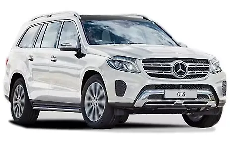 Mercedes-Benz GLS [2016-2020] Images | GLS [2016-2020] Exterior, Road ...