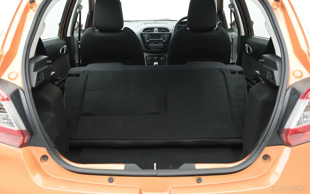 Tata Tiago [2016-2020] - Boot Space | Tata Tiago [2016-2020] Images