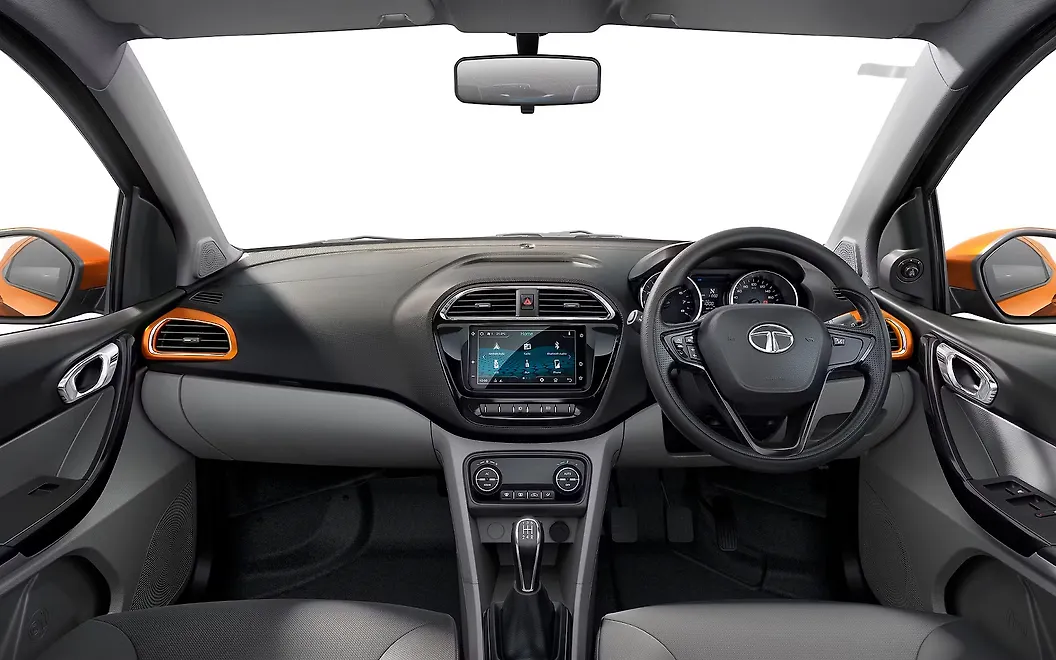 32 Tata Tiago [2016-2020] Interior Images: Tiago [2016-2020] Interior ...