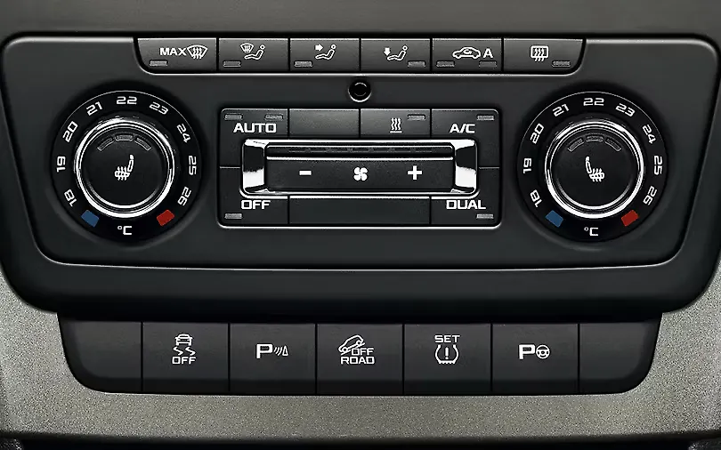 4 Skoda Yeti [2015-2017] Interior Images: Yeti [2015-2017] Interior ...