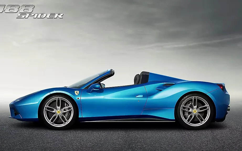 6 Ferrari 488 Images | 488 Exterior, Road Test and Interior Photo Gallery