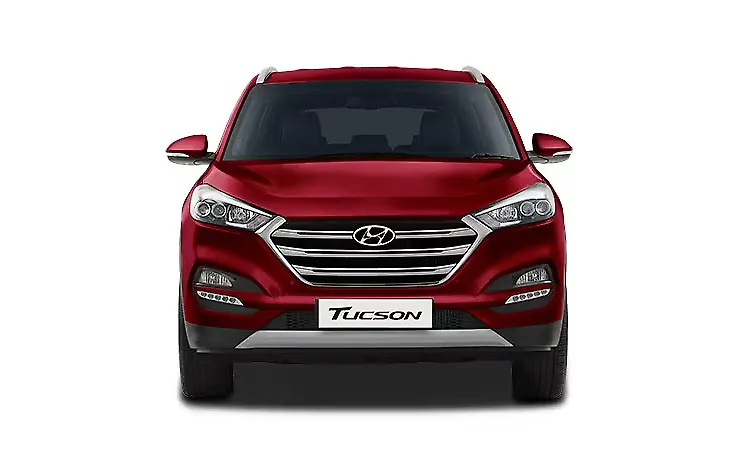 16 Hyundai Tucson [2016-2020] Images | Tucson [2016-2020] Exterior ...