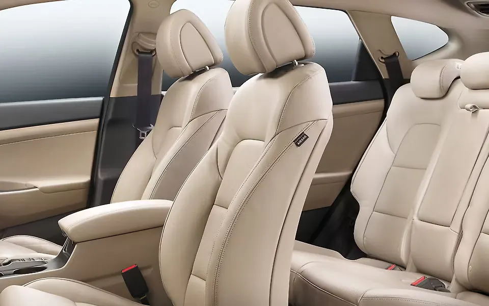 6 Hyundai Tucson [2016-2020] Interior Images: Tucson [2016-2020 ...