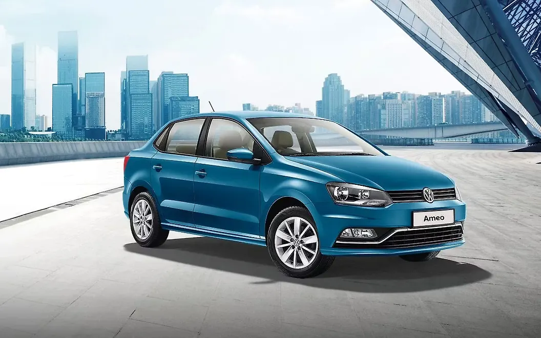 21 Volkswagen Ameo Images | Ameo Exterior, Road Test and Interior Photo ...