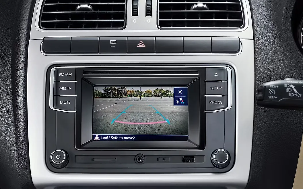 9 Volkswagen Ameo Interior Images: Ameo Interior Photo Gallery