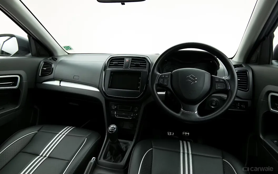 Maruti Suzuki Vitara Brezza [2016-2020] - Front Right View | Maruti ...