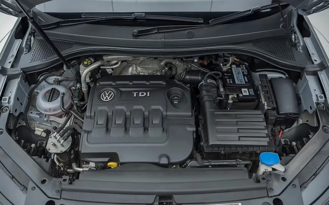 Discontinued Volkswagen Tiguan 2017 Images