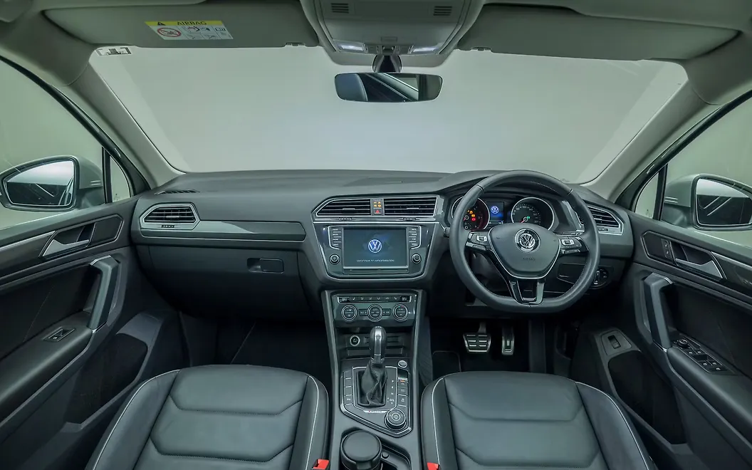 Volkswagen Tiguan [2017-2020] - Interior | 38 Volkswagen Tiguan [2017 ...