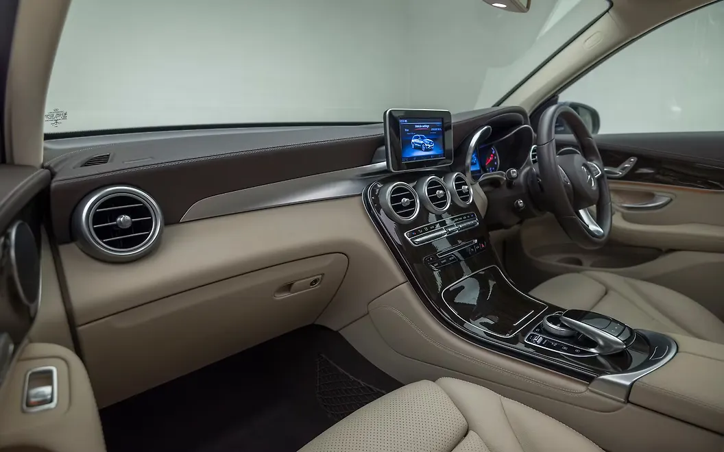 Mercedes-Benz GLC [2016-2019] Interior Images: GLC [2016-2019] Interior ...