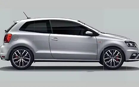 Volkswagen GTI [2016-2019] - Rear View | 44 Volkswagen GTI [2016-2019 ...