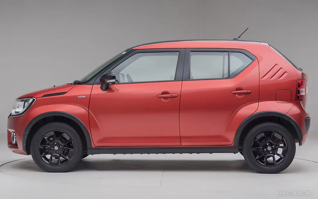 Discontinued Maruti Suzuki Ignis 2017 Images