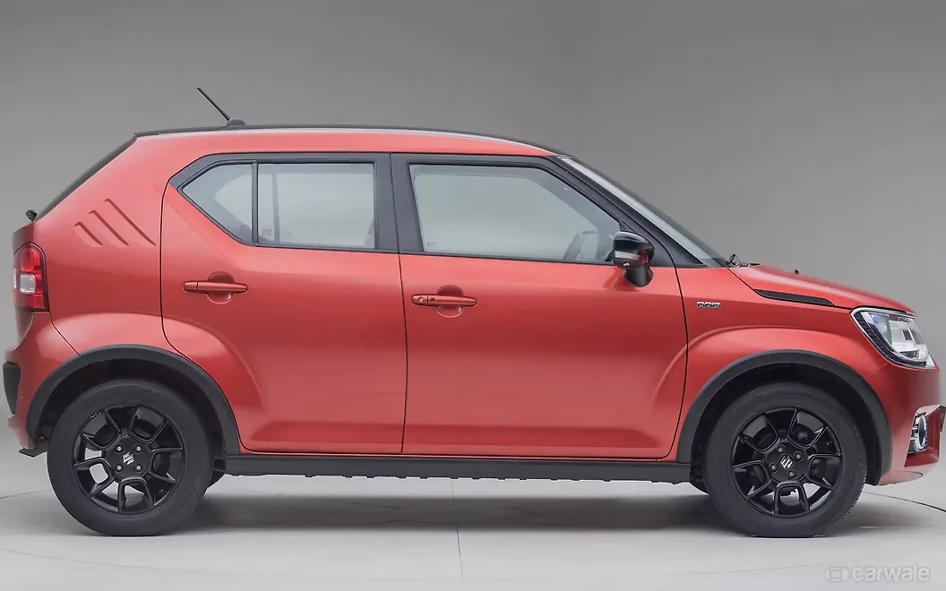Discontinued Maruti Suzuki Ignis 2017 Images