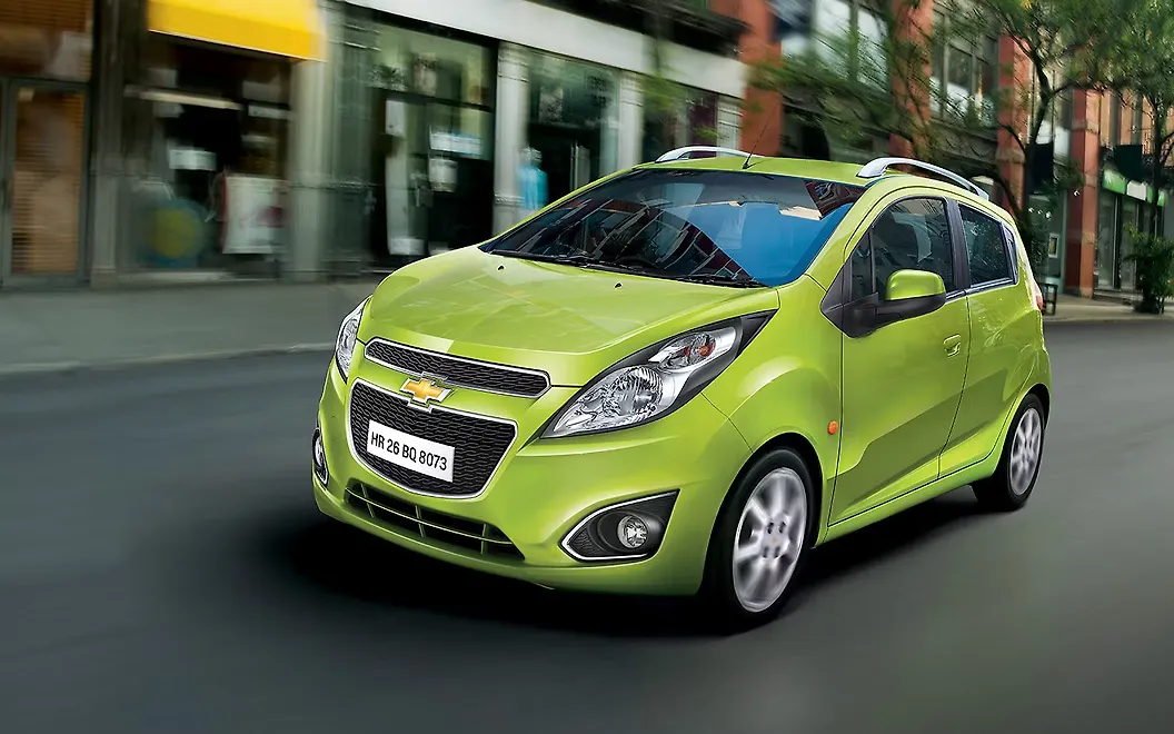 15 Chevrolet Beat Images | Beat Exterior, Road Test and Interior Photo ...