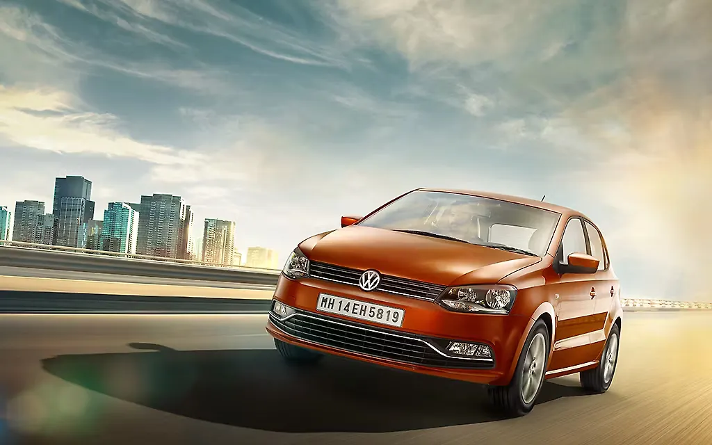 Volkswagen Polo [2016-2019] Images | Polo [2016-2019] Exterior, Road ...