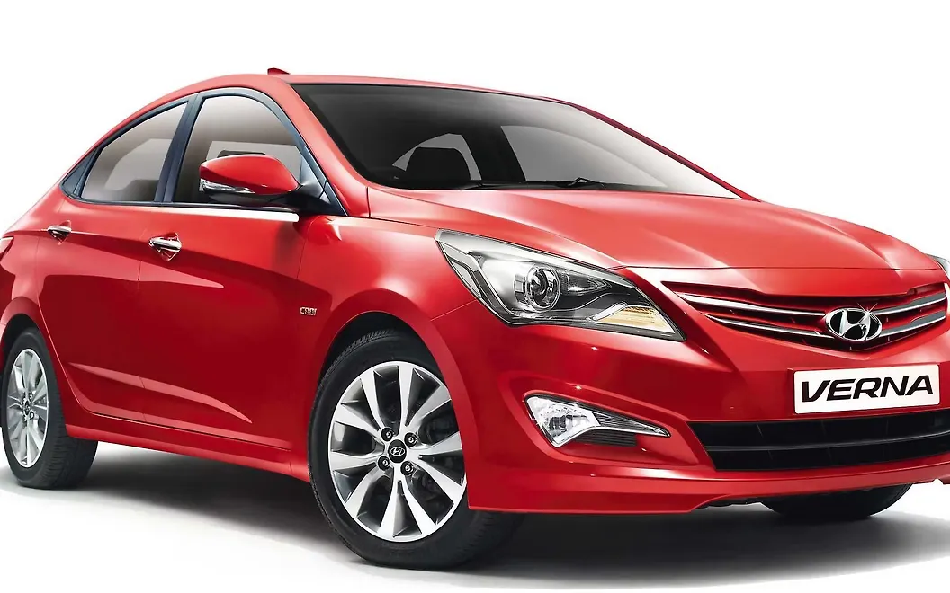 Hyundai Verna [2015-2017] - Rear View | Hyundai Verna [2015-2017] Images